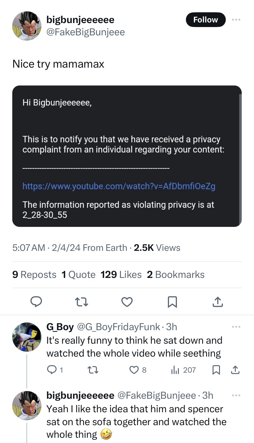 Max Ronald Harris / MamaMax / YoutubeHell / MamaMaxxy / Mamamad ...