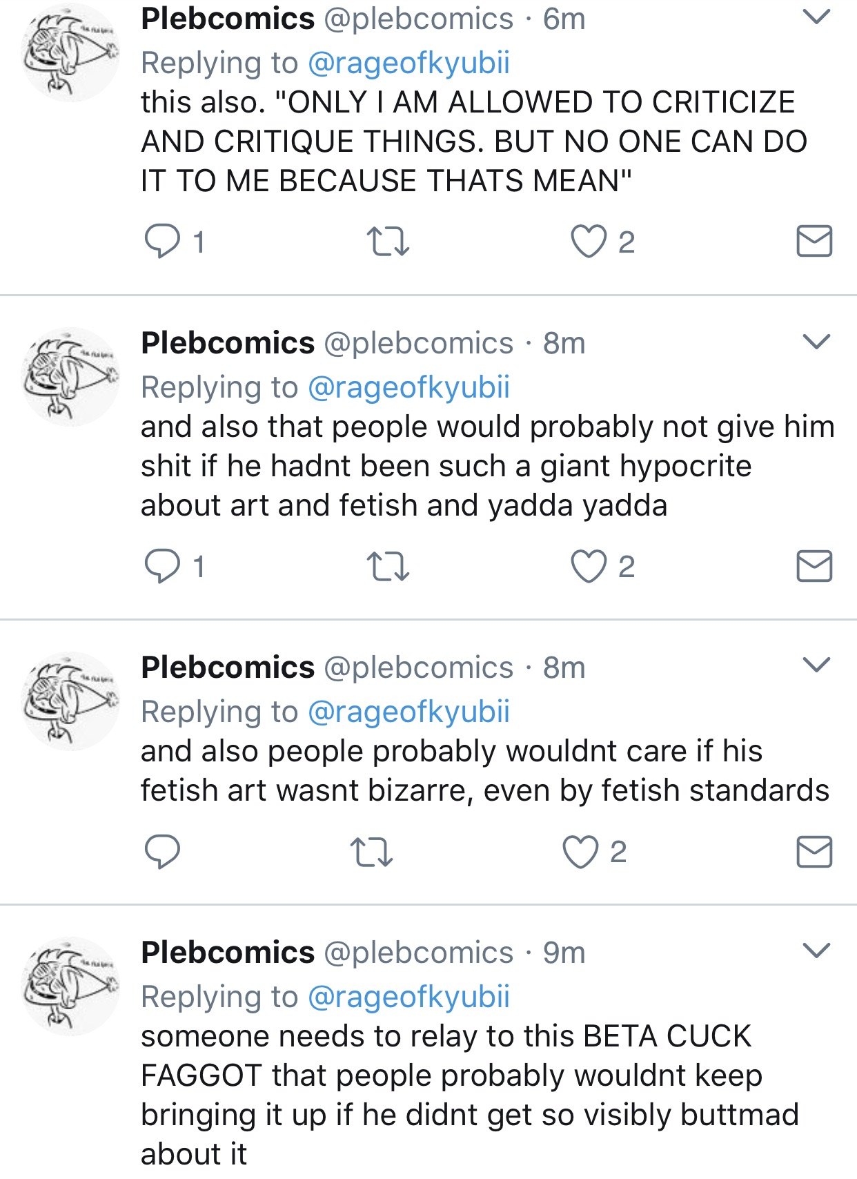 Andrew Dobson / Tom Preston / CattyN | Page 1096 | Kiwi Farms