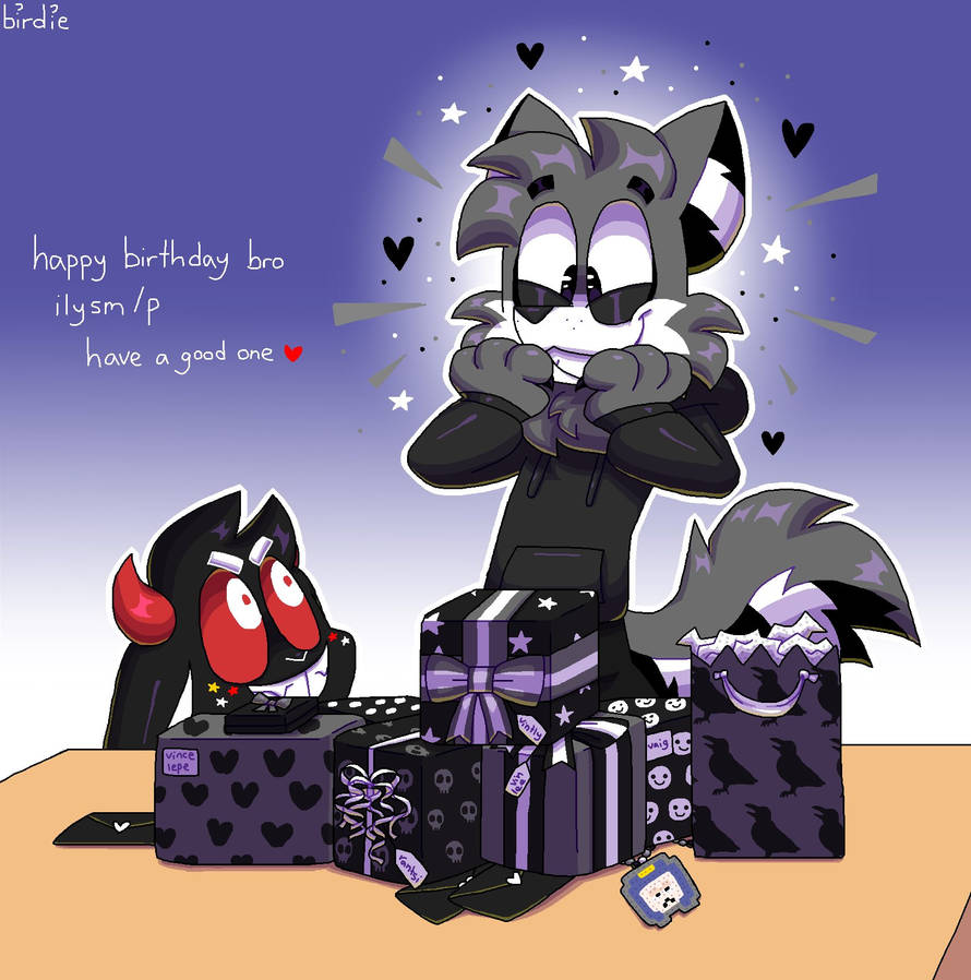 Sophia Harrington / Jack Harrington / Birdie / SpriteCranbirdie / Alias ...