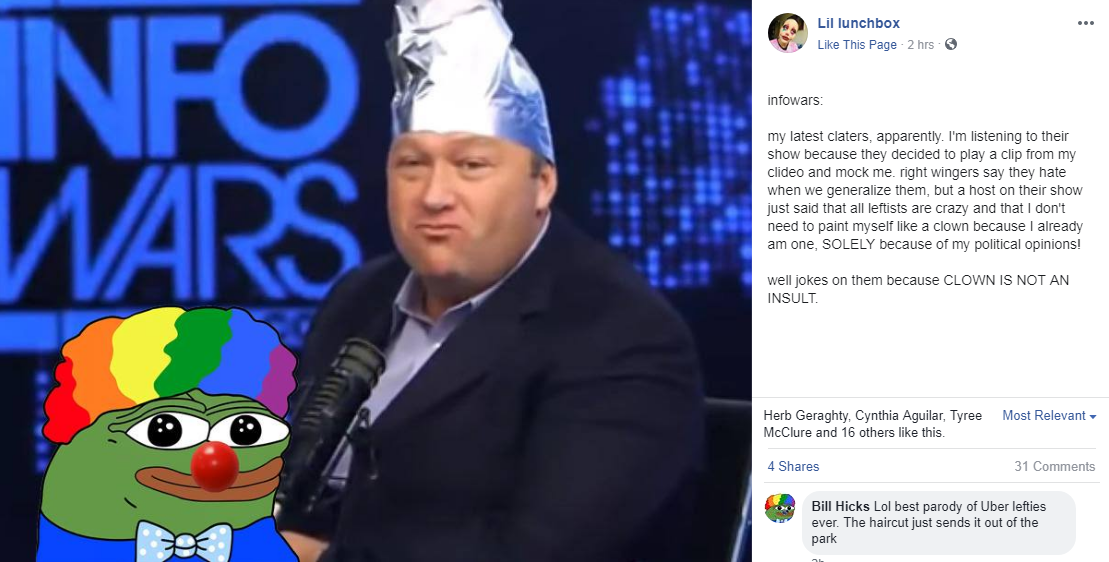 Bria Gwen Washington / Bria Washington / lil lunchbox / lillunchboxx ...