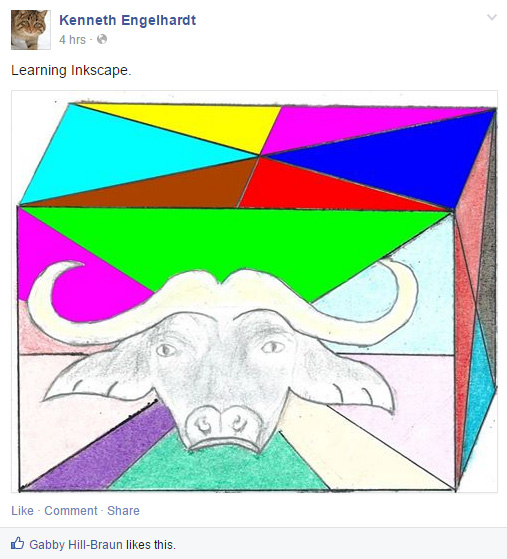 Kenneth Erwin Engelhardt / "Kengel" / Saturnella / Thundersteam ...