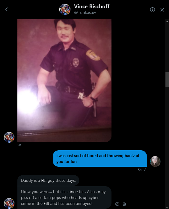 Robby Pilkington / Tonkasaw / Robi Vio | Kiwi Farms