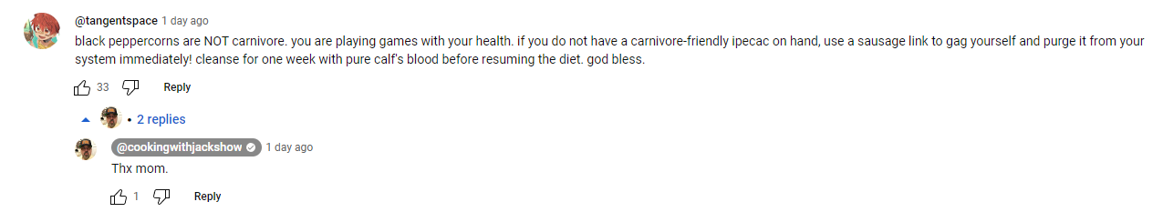 Jack Russell Scalfani / Cooking With Jack / Jack on the Go Show ...