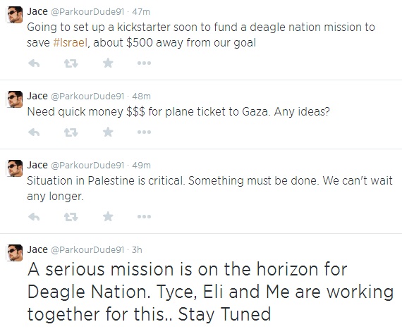 Jace Connors, ParkourDude91 General | Page 88 | Kiwi Farms