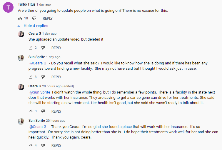 Jennifer Gwen Ann Armstrong / LifebyJen and Vernon Eugene Stephens III ...