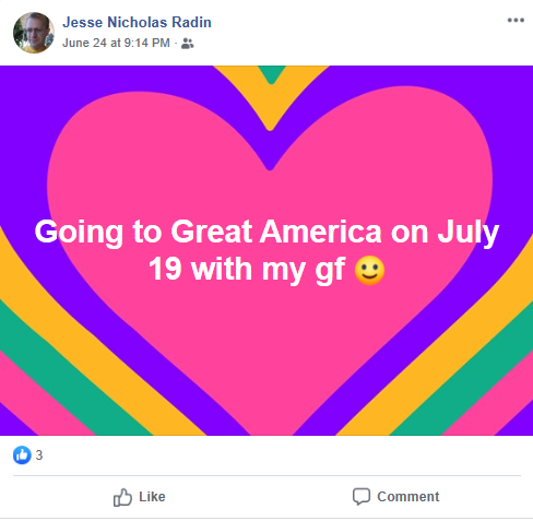 Mr. Burgers / Jesse Radin / Jesse Nicholas Radin | Page 33 | Kiwi Farms