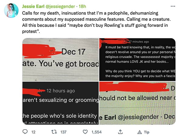 Jessie Gender / Lostrekkie / James Paul Earl / Jessie Pearl / Jessie ...