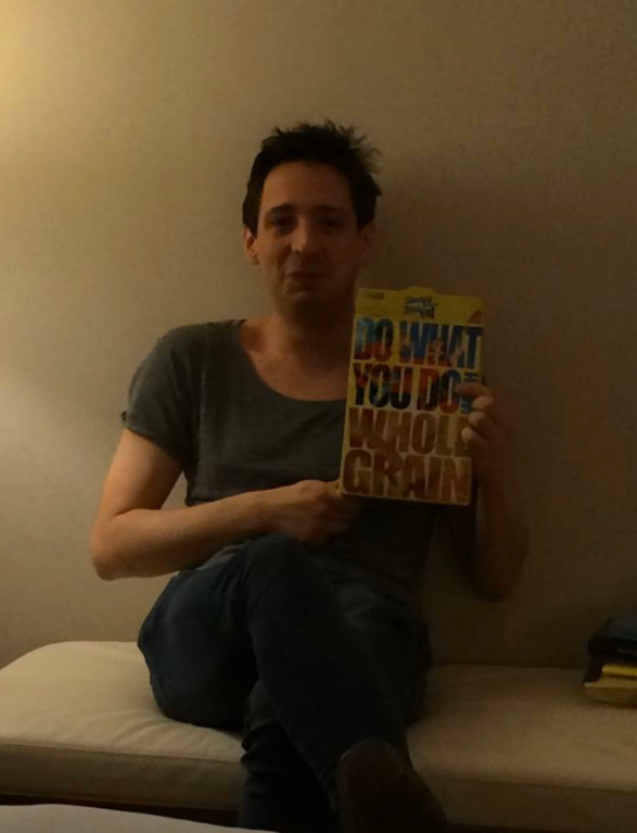 Grace Lavery / Joseph Lavery & Daniel M. Lavery / Mallory Ortberg ...