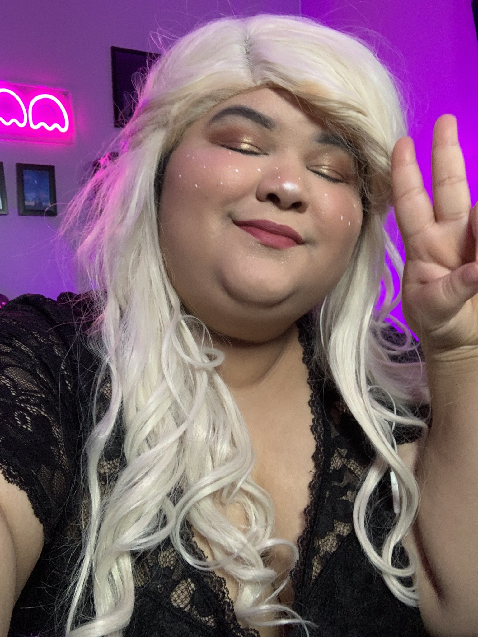 Jude Valentin / Jude Torres / Judy Valentin / DivineBrujeria ...