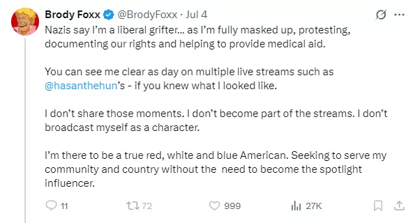 Zack James / Yo Mama / Brody Foxx / Outback Zack | Page 15 | Kiwi Farms