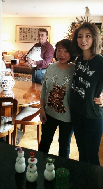 Kelly Christina Baltazar / Kelly Jiayi Wang / Amelia Wang / Mayli ...