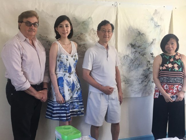 Kelly Christina Baltazar / Kelly Jiayi Wang / Amelia Wang / Mayli ...