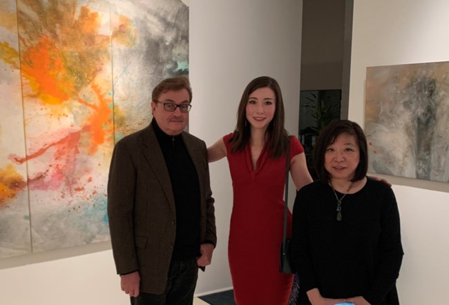 Kelly Christina Baltazar / Kelly Jiayi Wang / Amelia Wang / Mayli ...