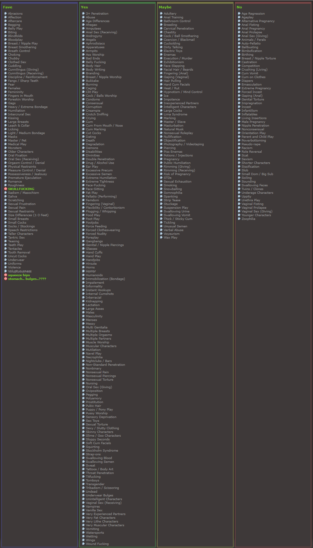 Dollieguts / Tearzah Hayes / Salem Haze / Dreamalgia / Dollieguts ...