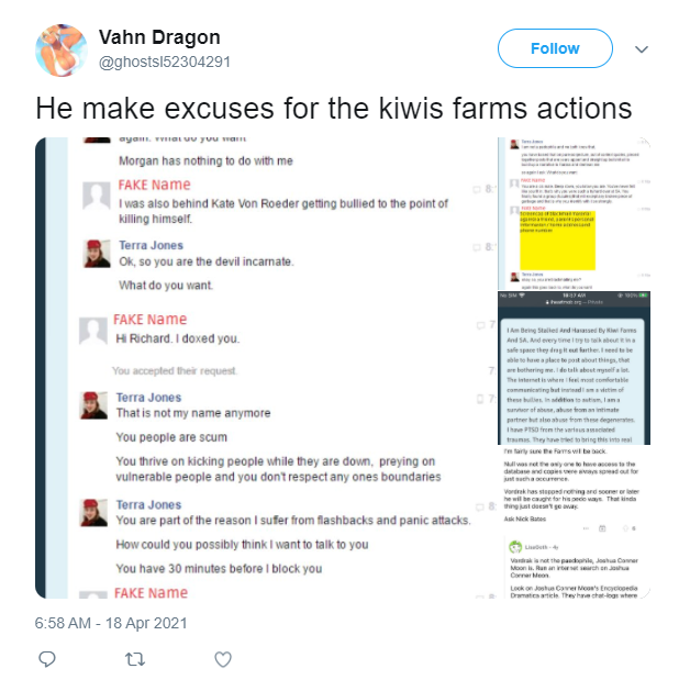 Xavier Pace / Perfection / TheSuperItachi / Lord Paragon / Lord ...