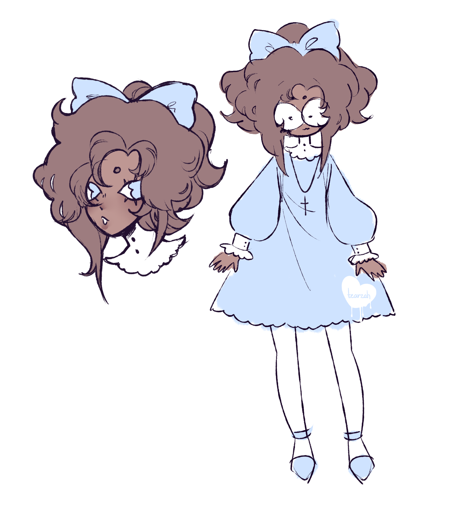 Dollieguts / Tearzah Hayes / Salem Haze / Dreamalgia / Dollieguts ...