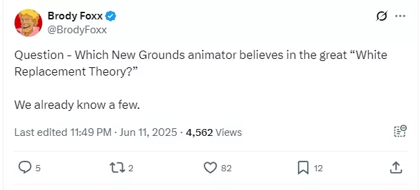 Zack James / Yo Mama / Brody Foxx / Outback Zack | Page 15 | Kiwi Farms