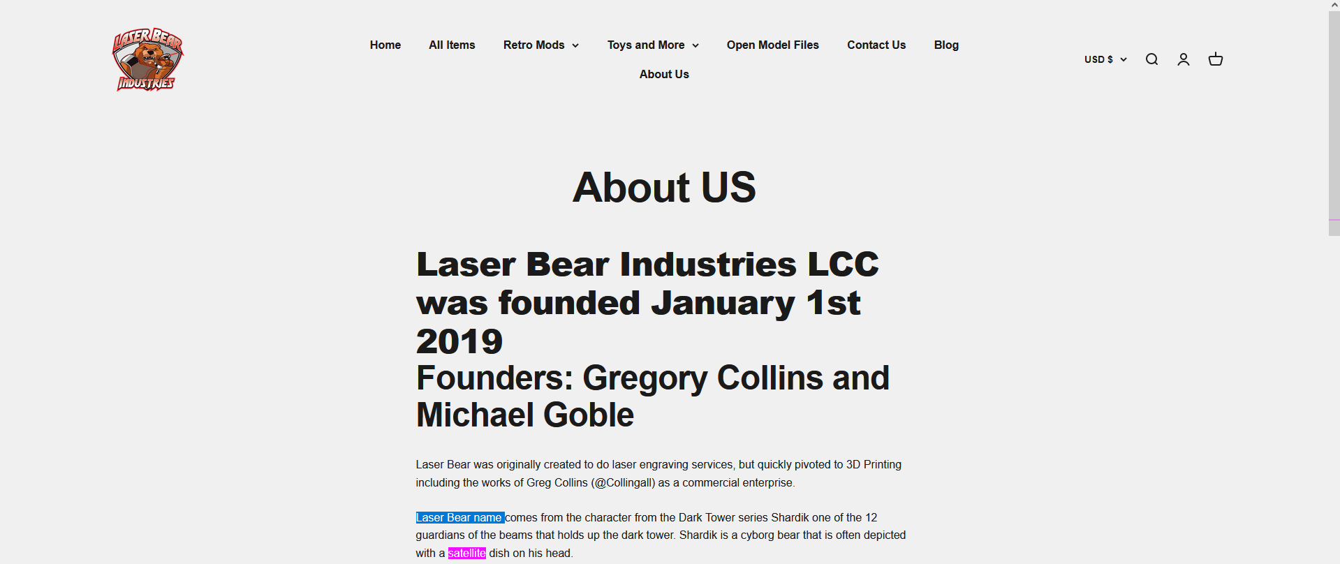 David Steel / LazerPig / Ricewynd / Malquistion | Page 108 | Kiwi Farms