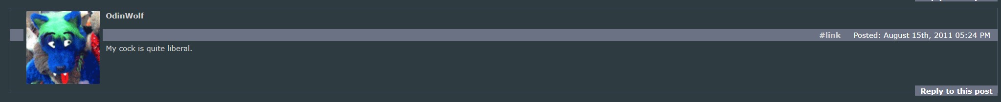 Jake Skuzinski / Odin Wolf / Nido Flow | Page 5 | Kiwi Farms