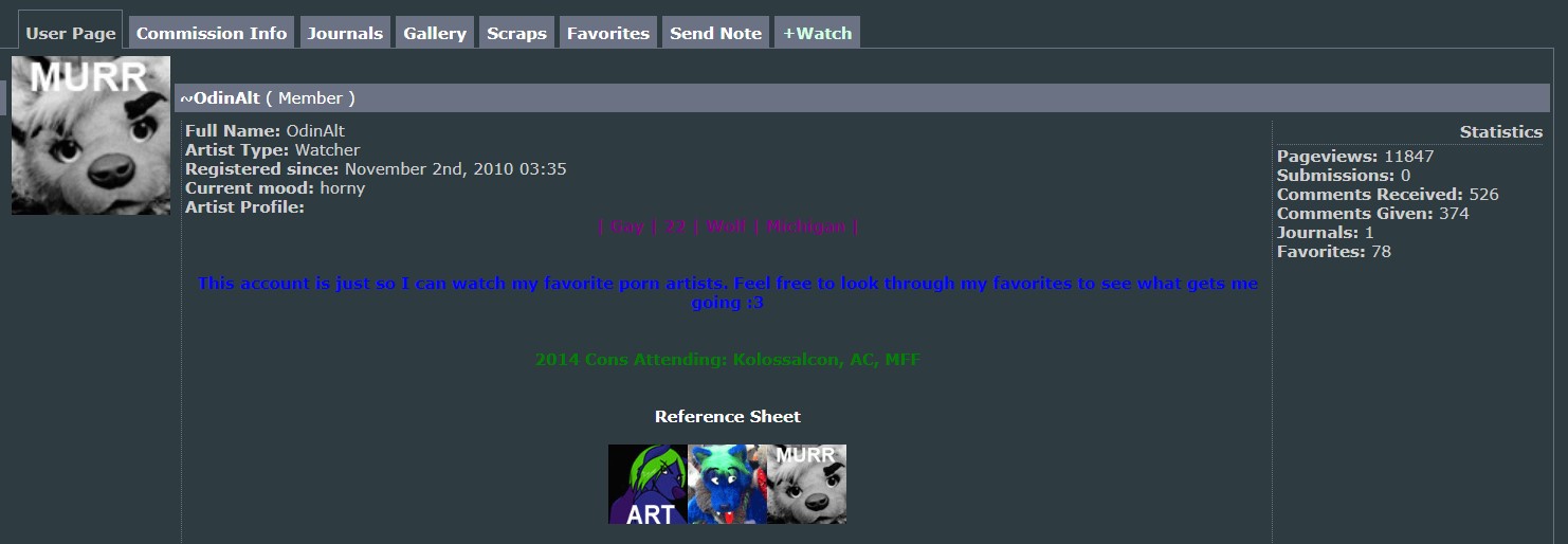 Jake Skuzinski / Odin Wolf / Nido Flow | Page 5 | Kiwi Farms