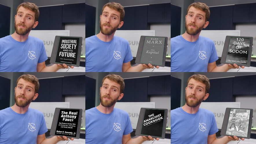 Linus Gabriel Sebastian & Linus Media Group / Linus Tech Tips | Page ...