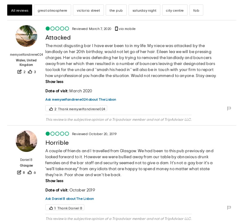 The Caroline Farrow, Adrian Harrop, and Anthony George Halliday ...