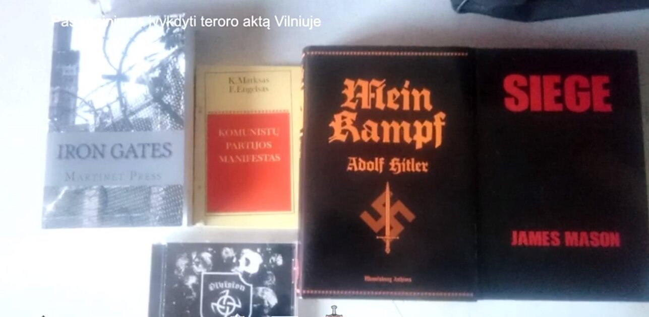 John Cameron Denton & Atomwaffen Division / Siegeculture | Page 75 ...