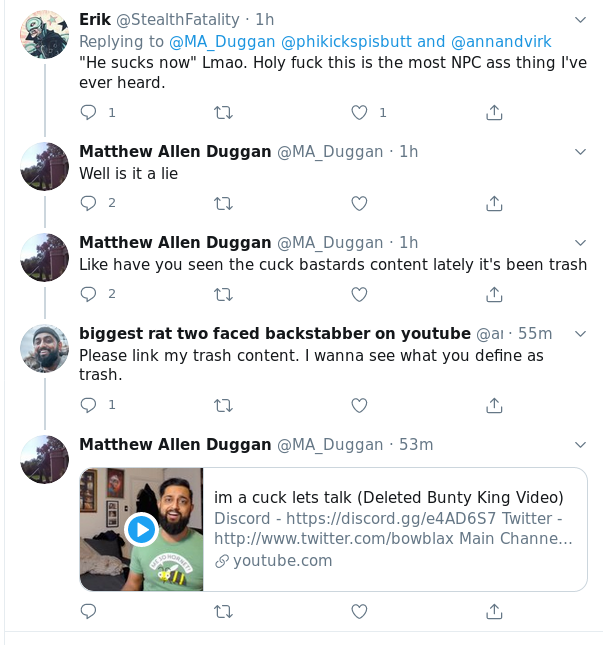 Annand Virk / Bunty King / Cunty Queen | Page 5 | Kiwi Farms