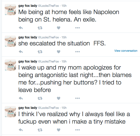 Casey Patrick Courtright / Locria Nyla / Valerie Nyla Fox ...