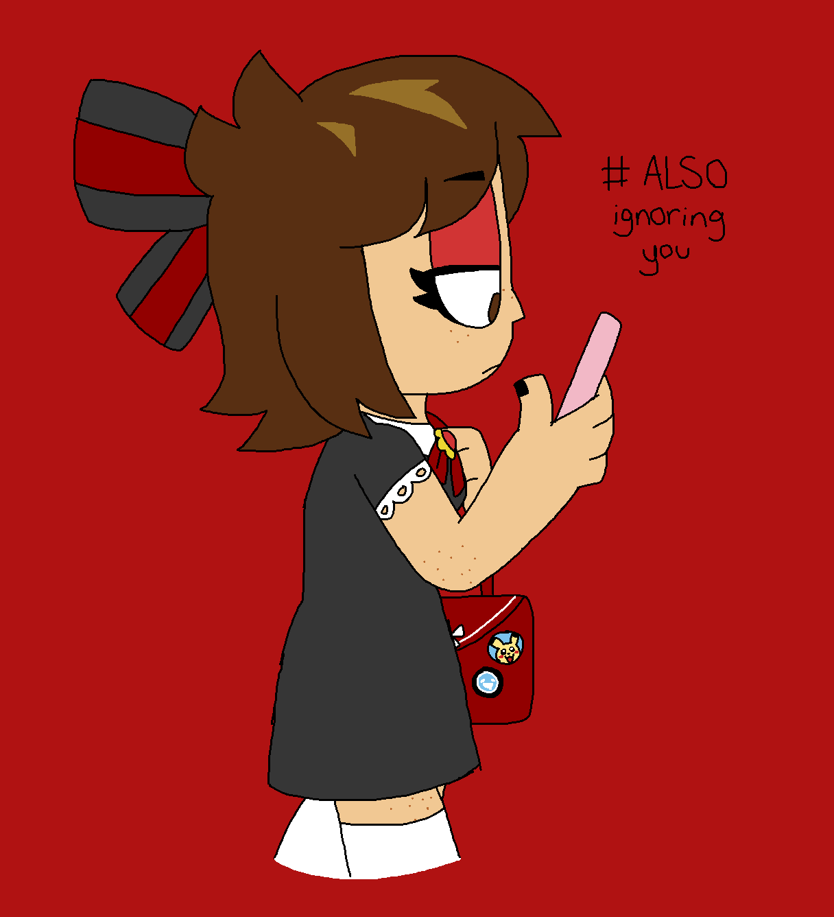 Sophia Harrington / Jack Harrington / Birdie / SpriteCranbirdie / Alias ...