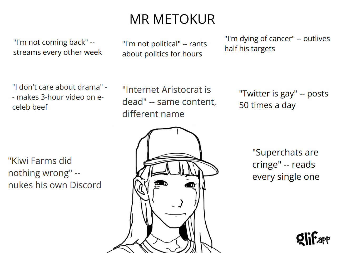 "Jim" / James Augustine née James Patrick O'Shaughnessy / Mister Metokur / Jim81Jim / Internet ...