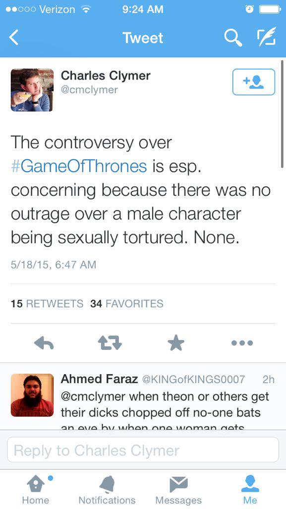 Charles Clymer / Charlotte Clymer / @cmclymer | Kiwi Farms