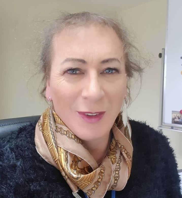 Sandra Briggs Ralph / Ethan's mother | Kiwi Farms