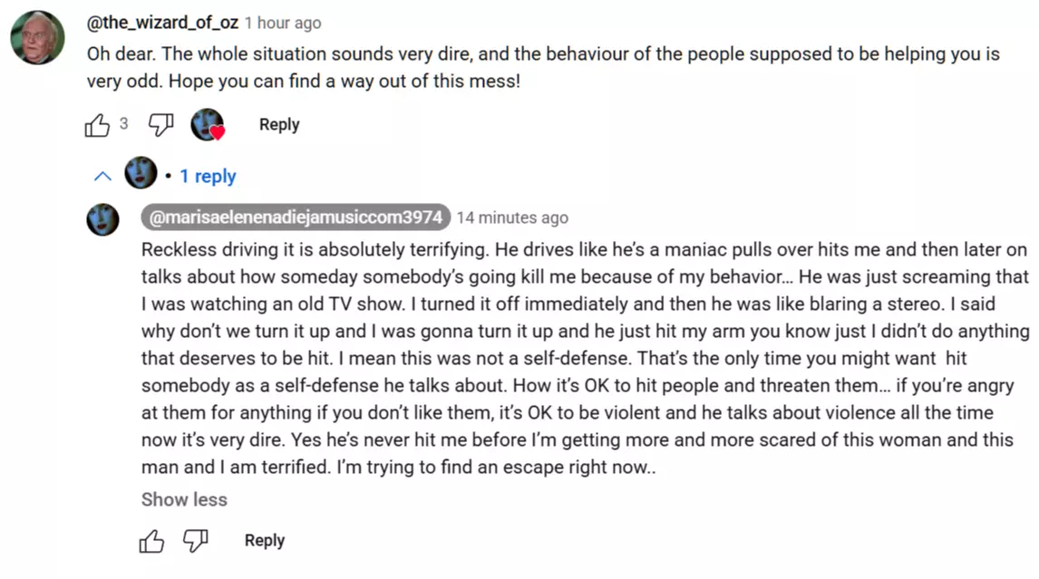 Virgo Rouge / Jamie Morse / Marissa Morris/Elienne/Marchant/Elene ...