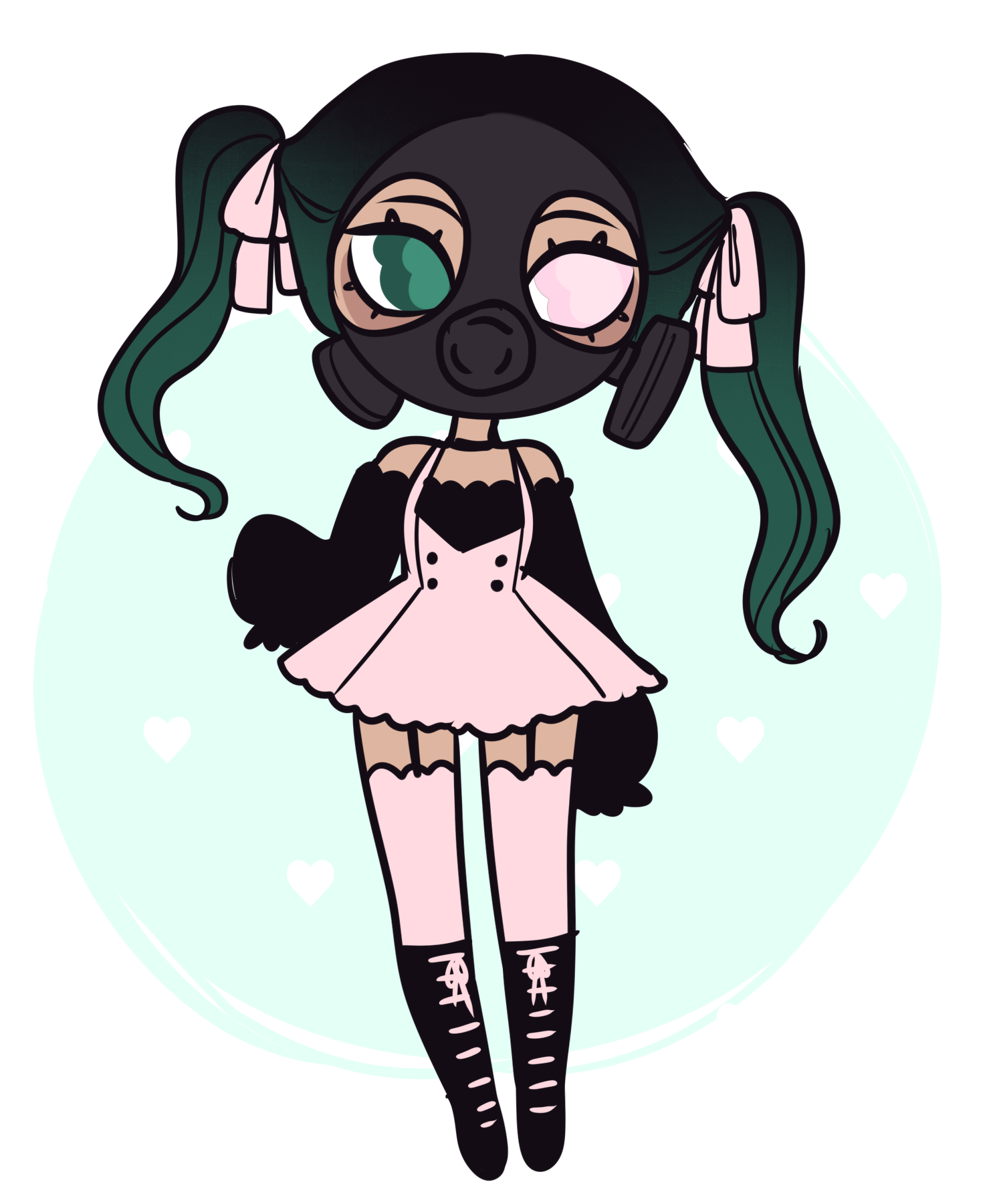 Dollieguts / Tearzah Hayes / Salem Haze / Dreamalgia / Dollieguts ...