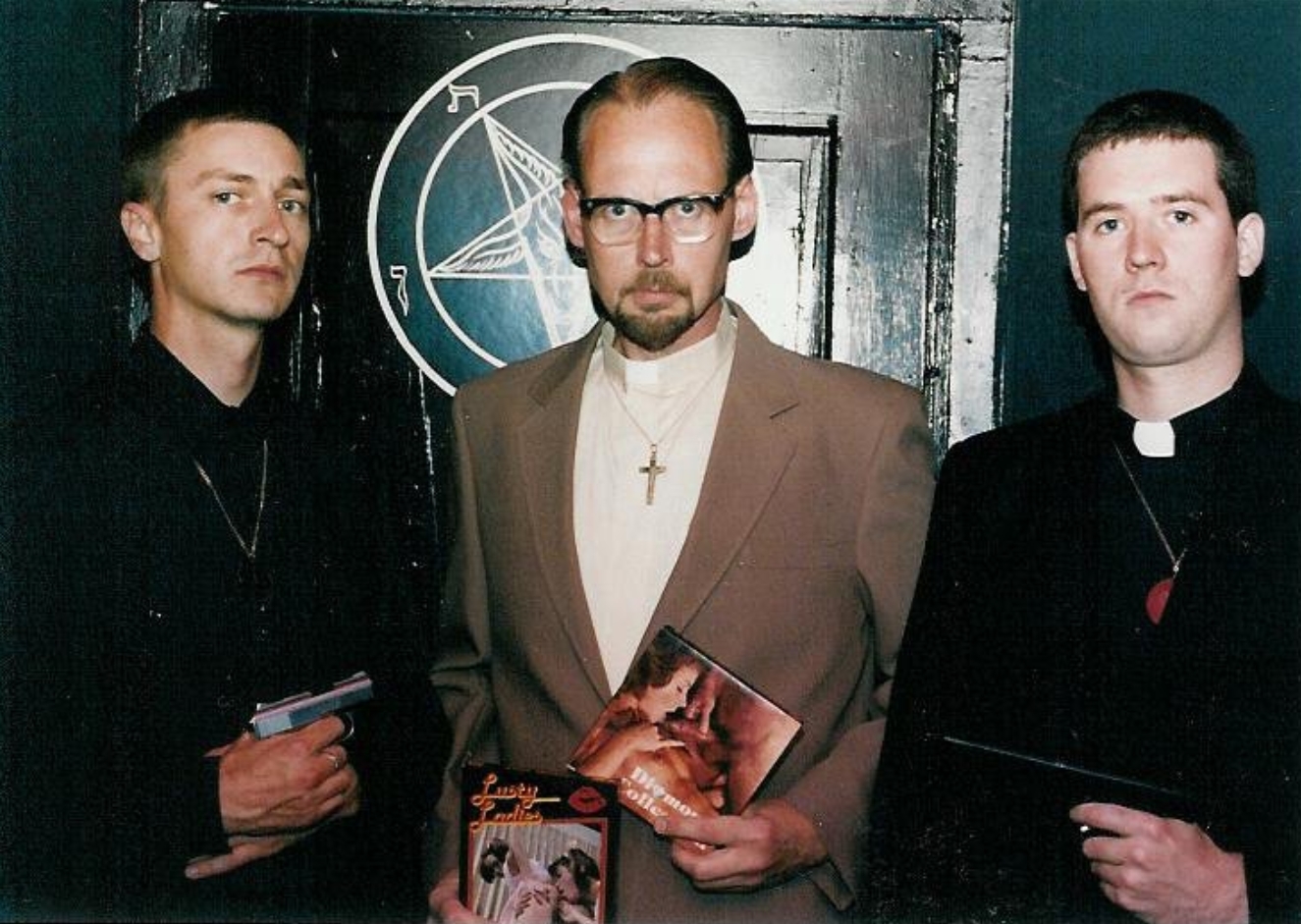 John Cameron Denton & Atomwaffen Division / Siegeculture | Page 60 ...