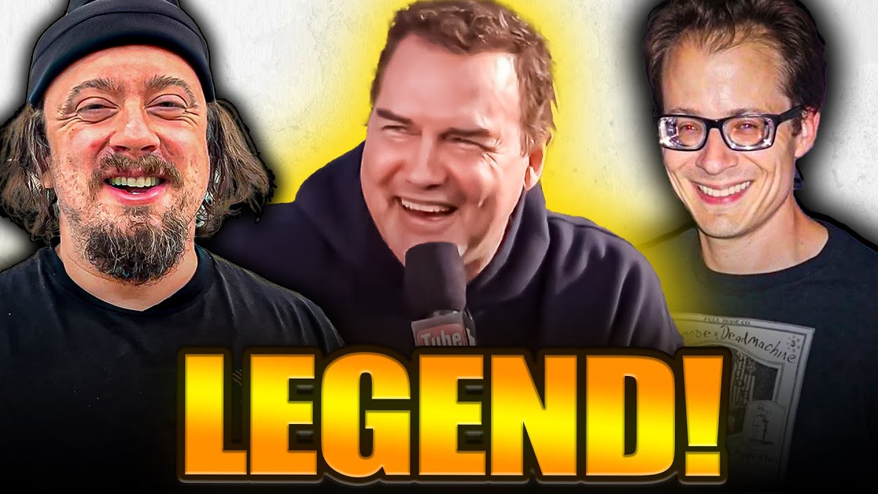 Sam Hyde / Samuel Whitcomb Hyde / Million Dollar Extreme (MDE) / COM98 ...