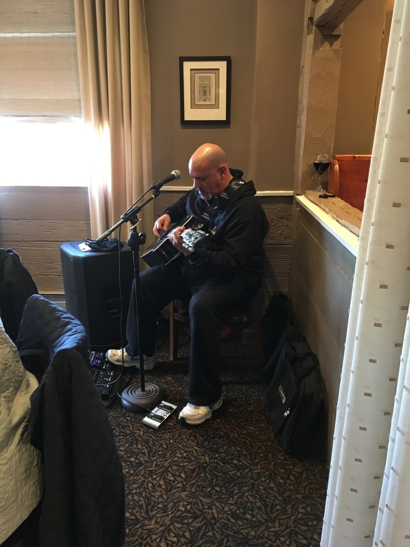 Joseph Cumia / Brother Joe / SAMCRO Joe / The Big Apple Ranch Kid ...