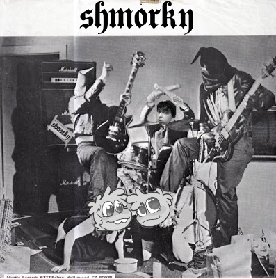 Shmorky / David Kelly / Daisy Kay / Sandypants / Peaches the Puppy & Ex ...