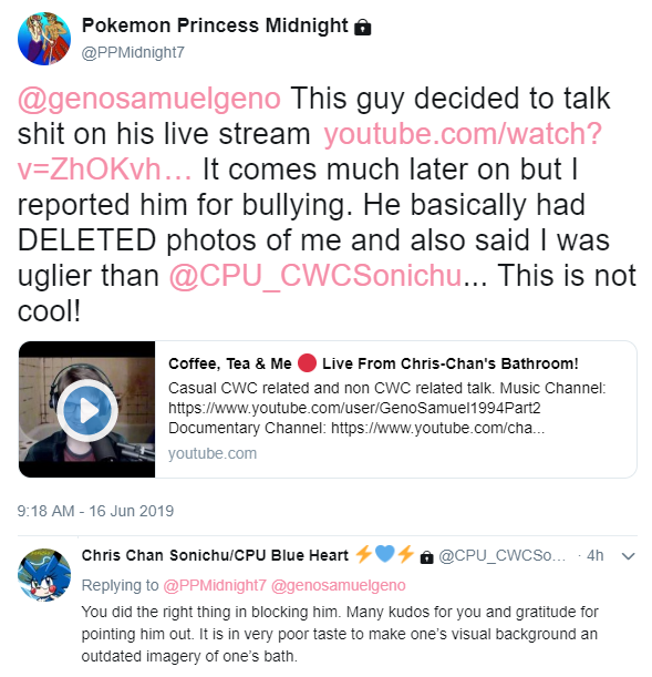 Chris-Chan: A Comprehensive History | Page 38 | Kiwi Farms