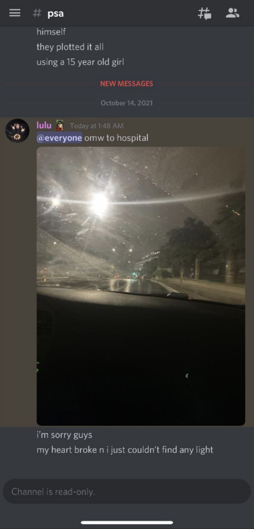 Discord Packing Community / Mourn / Underpants22 / Void / ThizzKid ...