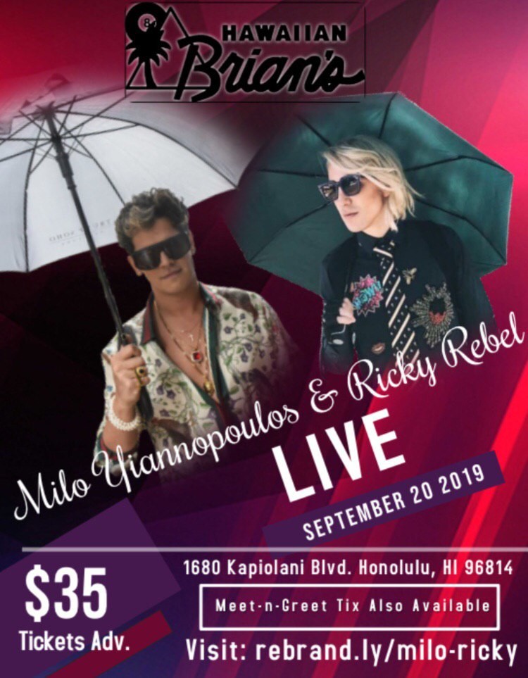 Milo Yiannopoulos / Milo Wagner / Milo Hanrahan / @nero | Page 147 ...