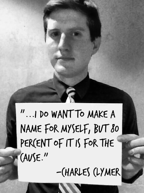 Charles Clymer / Charlotte Clymer / @cmclymer | Kiwi Farms