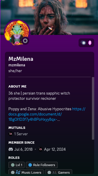 Poppy Diabolique / Jessica Routhier / Joshua Routhier / Bryce Routhier ...