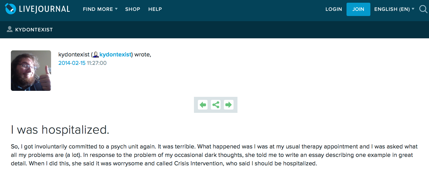 Nick Bate / Nickalaus B. Stoutzenberger | Page 12 | Kiwi Farms