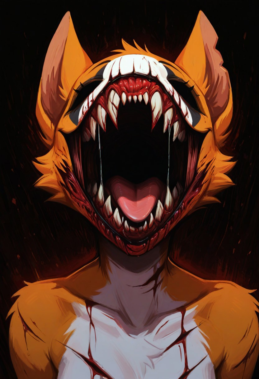 Spooky Avatar General | Page 55 | Kiwi Farms