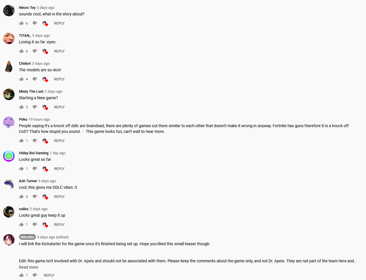 Yandere Sim Clones & Fangames | Page 136 | Kiwi Farms