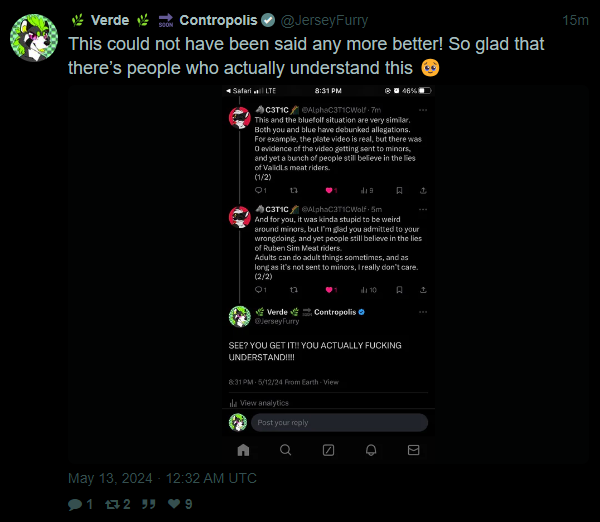 Ruben Sim Derangement Syndrome | Page 18 | Kiwi Farms