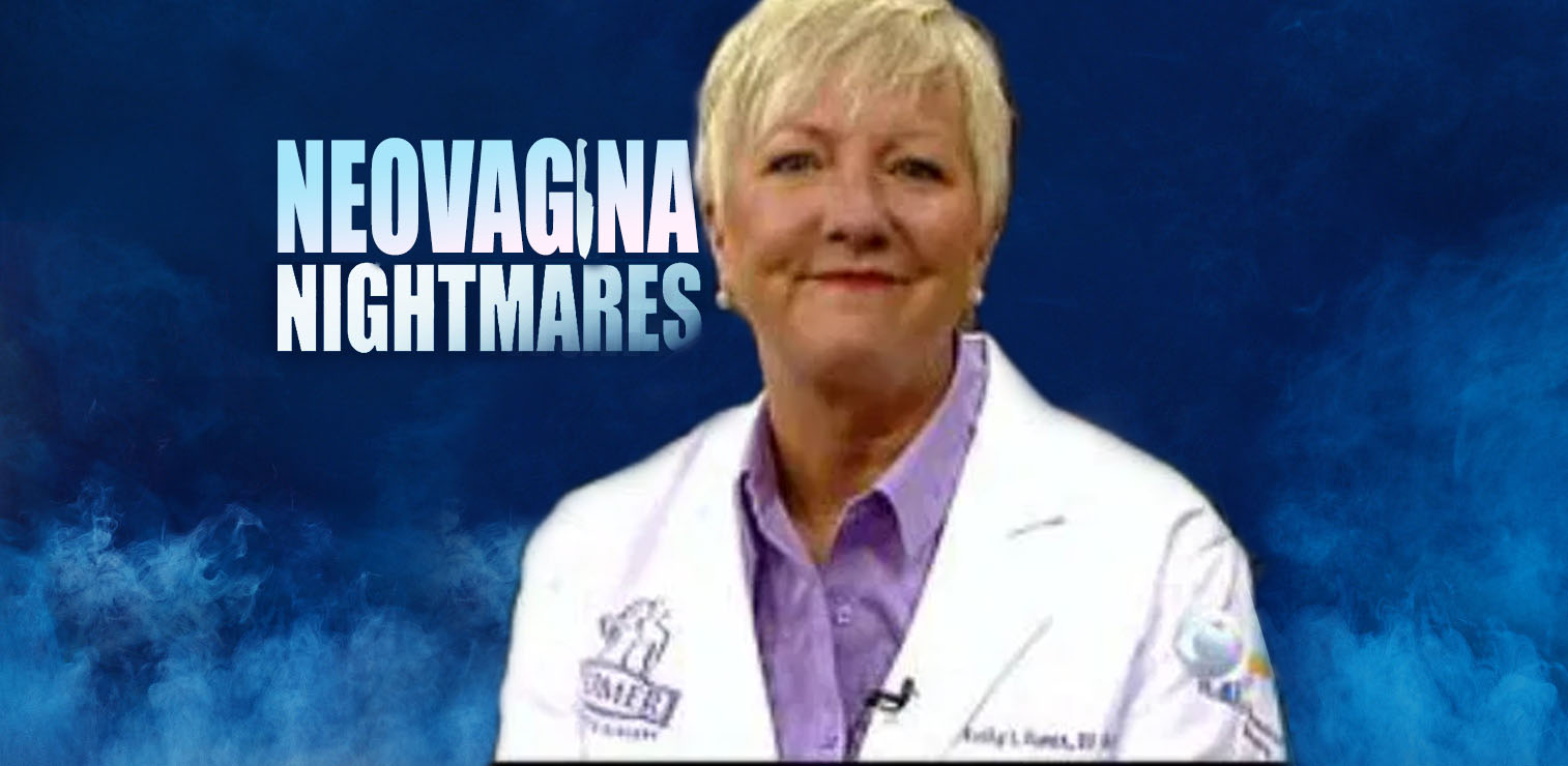 Dr. Kathy Rumer, DO / "The Butcher of Ardmore" / Rumer Gender Surgery ...