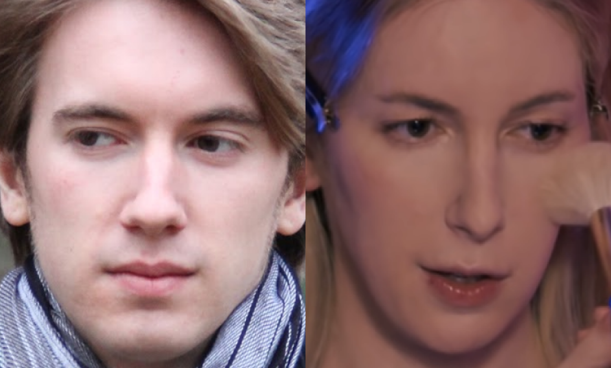 ContraPoints / William Nicholas Parrott / Natalie Wynn Parrott ...